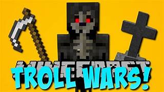 Troll Wars 1 - Gallery - Minecraft Modpacks - CurseForge