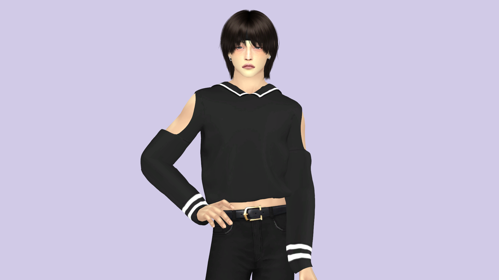 TXT ETERNALLY COLLECTION - Gallery - The Sims 4 Create a Sim - CurseForge