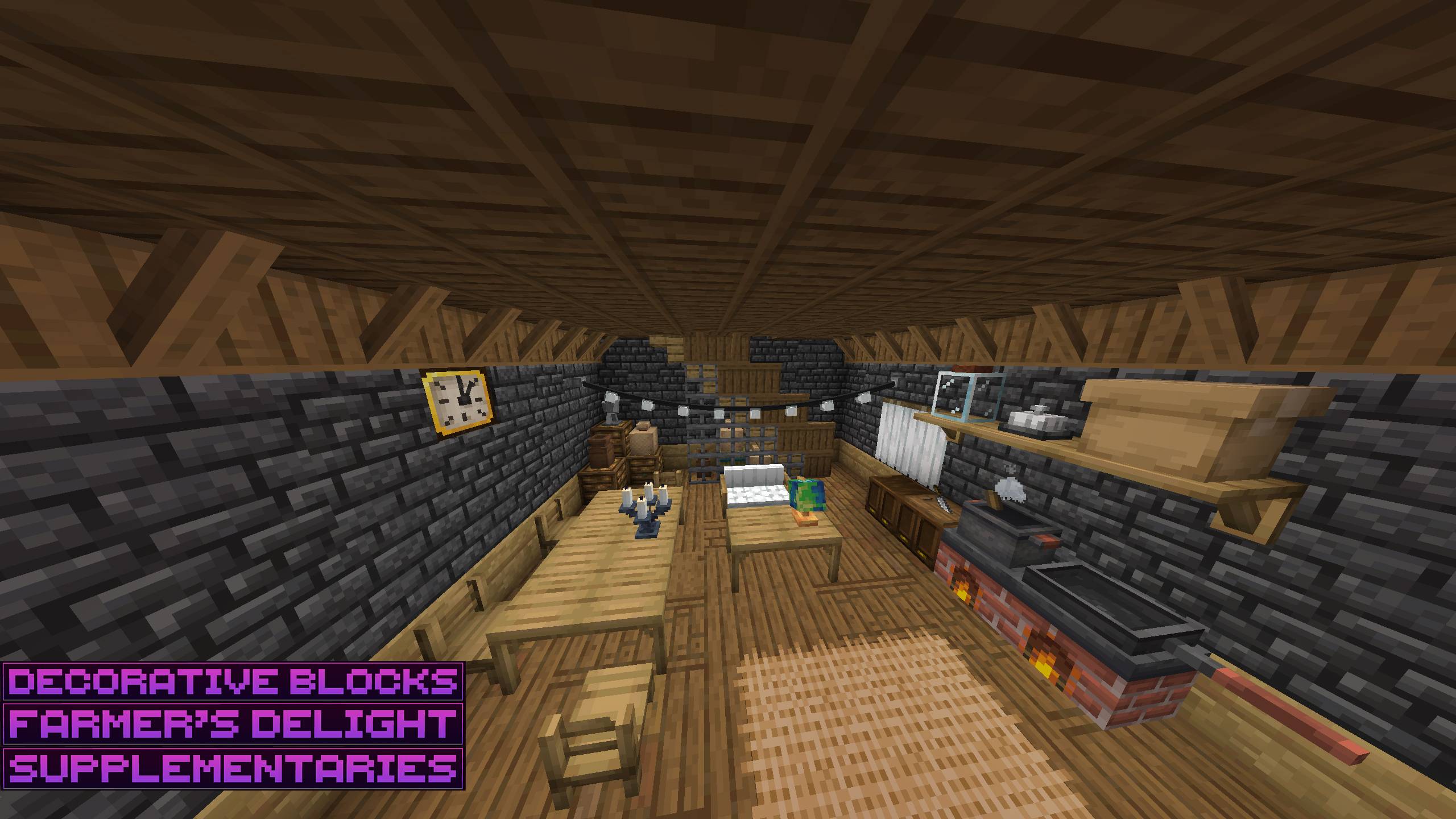 Clockwork Chronicles - Gallery - Minecraft Modpacks - CurseForge