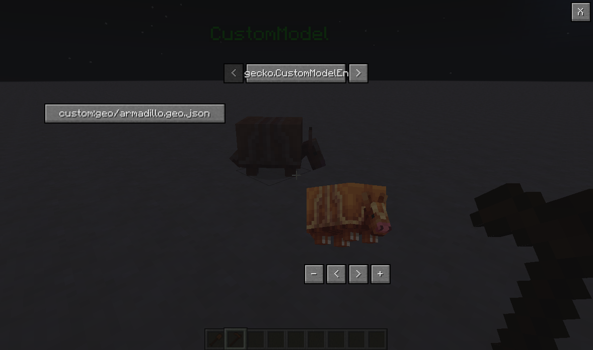 CNPC+ Gecko Addon - Gallery - Minecraft Mods - CurseForge