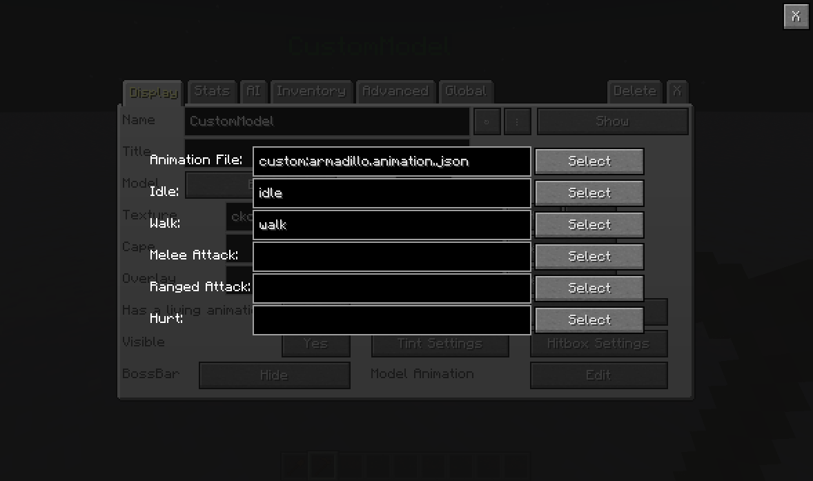 CNPC+ Gecko Addon - Gallery - Minecraft Mods - CurseForge