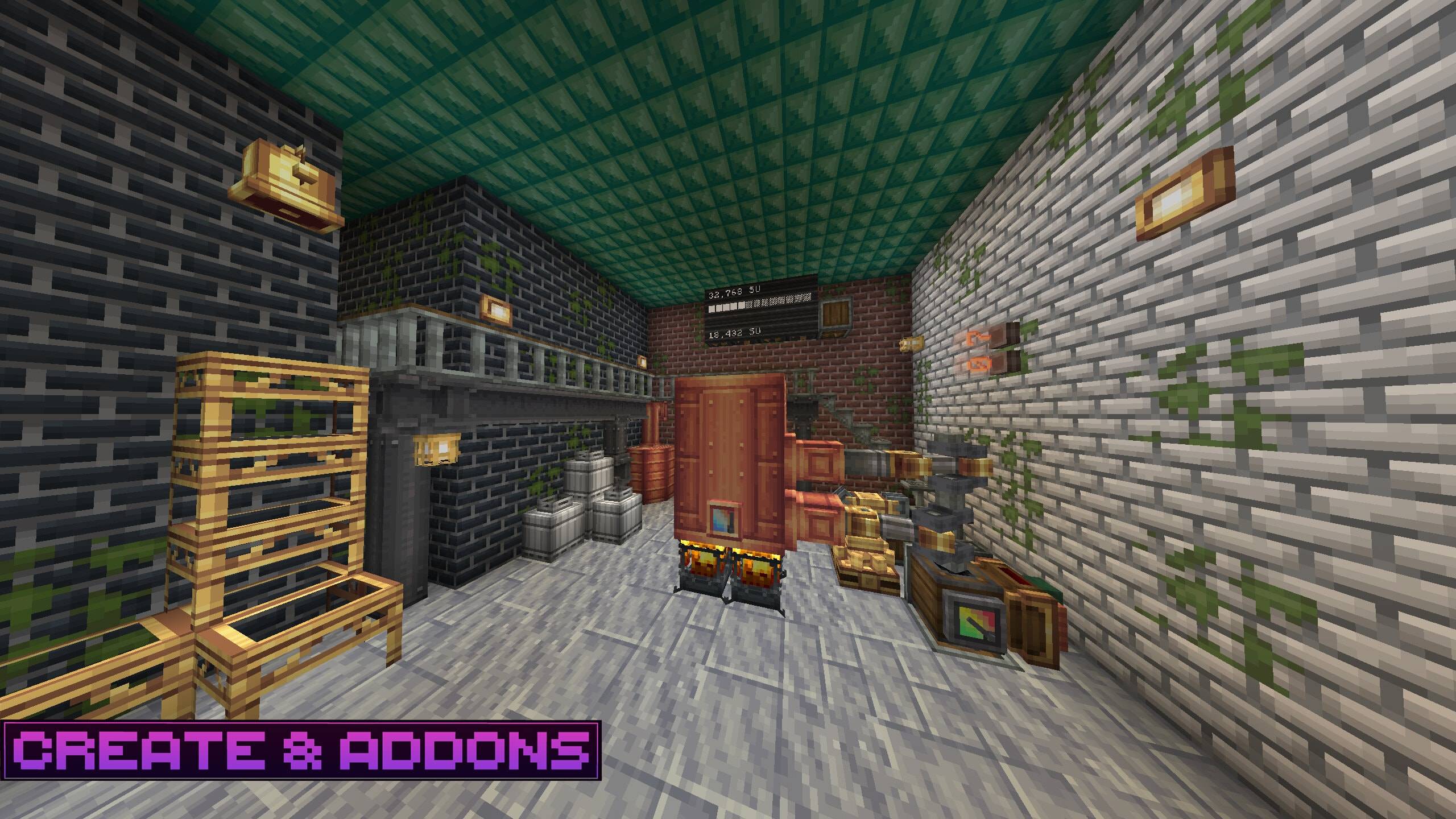 Clockwork Chronicles - Gallery - Minecraft Modpacks - CurseForge