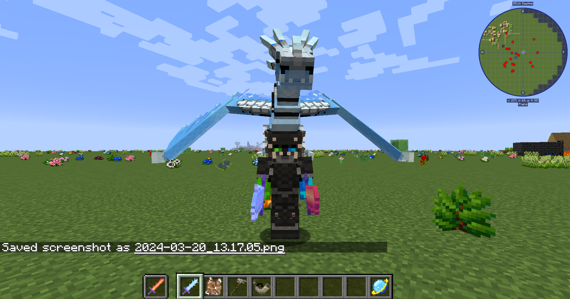 DragonCraft GONE WILD - Gallery - Minecraft Modpacks - CurseForge