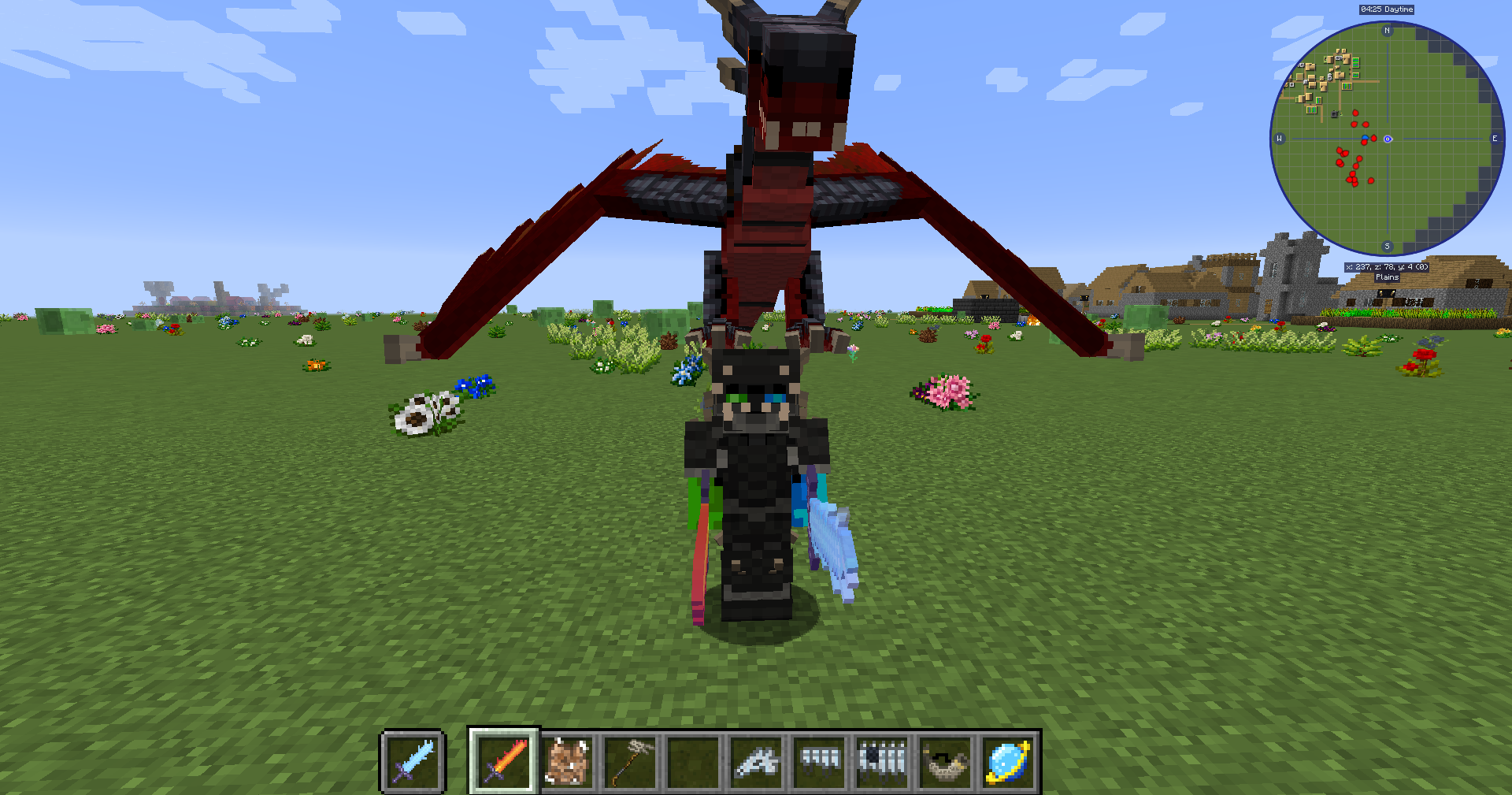 DragonCraft GONE WILD - Gallery - Minecraft Modpacks - CurseForge