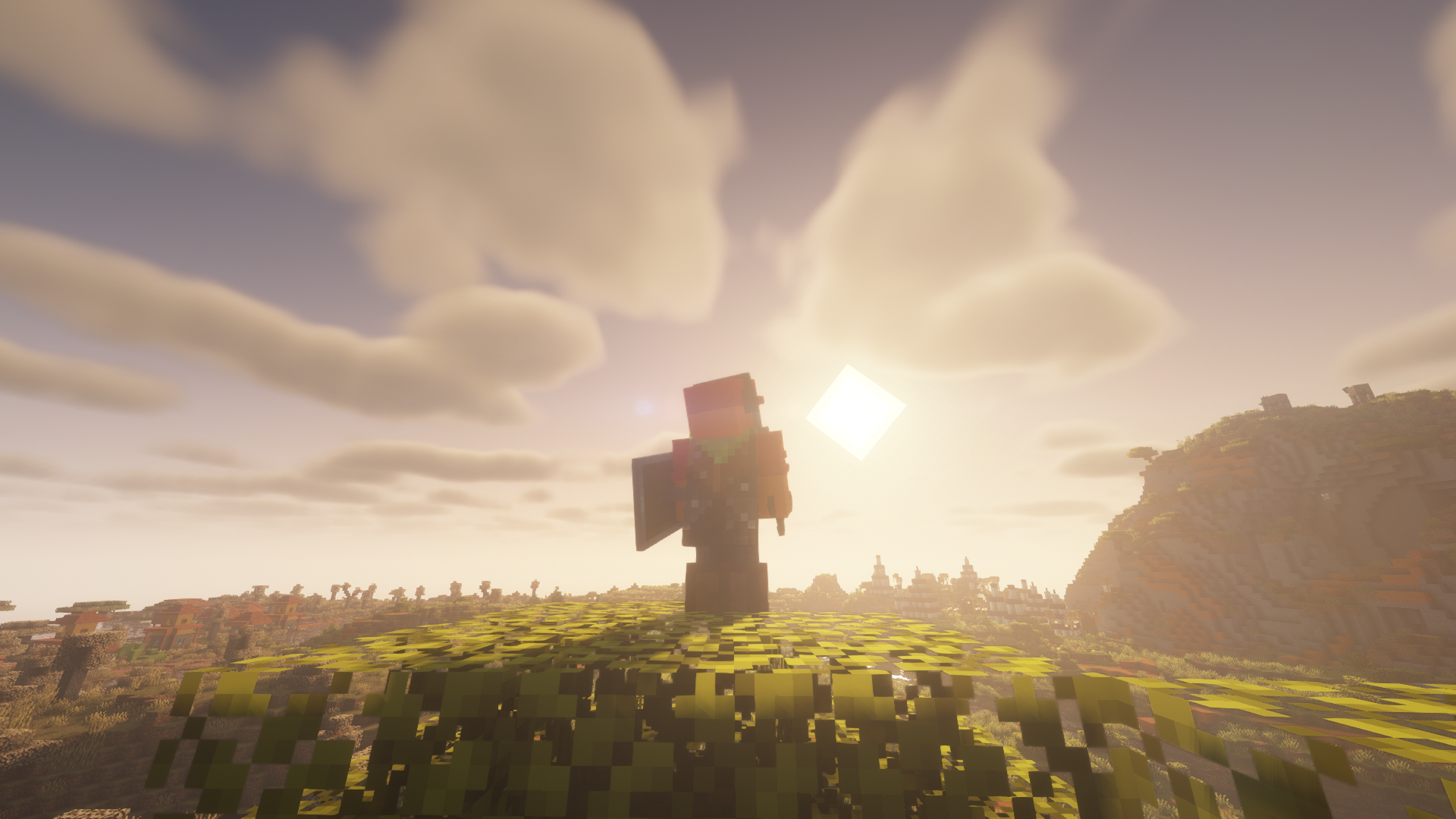 Zenith Creation: New Earth - Minecraft Modpacks - CurseForge