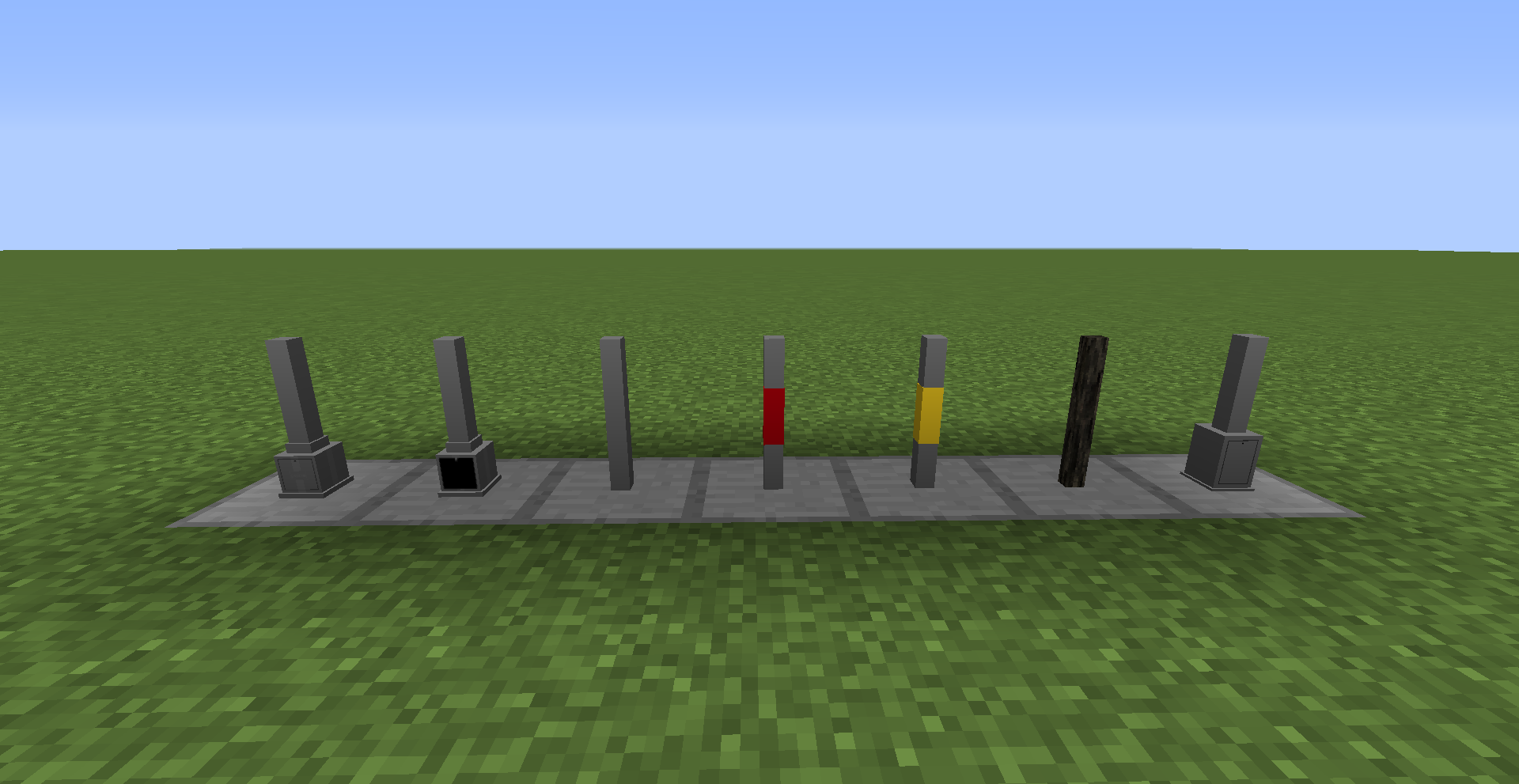 Texas Style Traffic Equipment (Traffic Control Addon) - Gallery ...