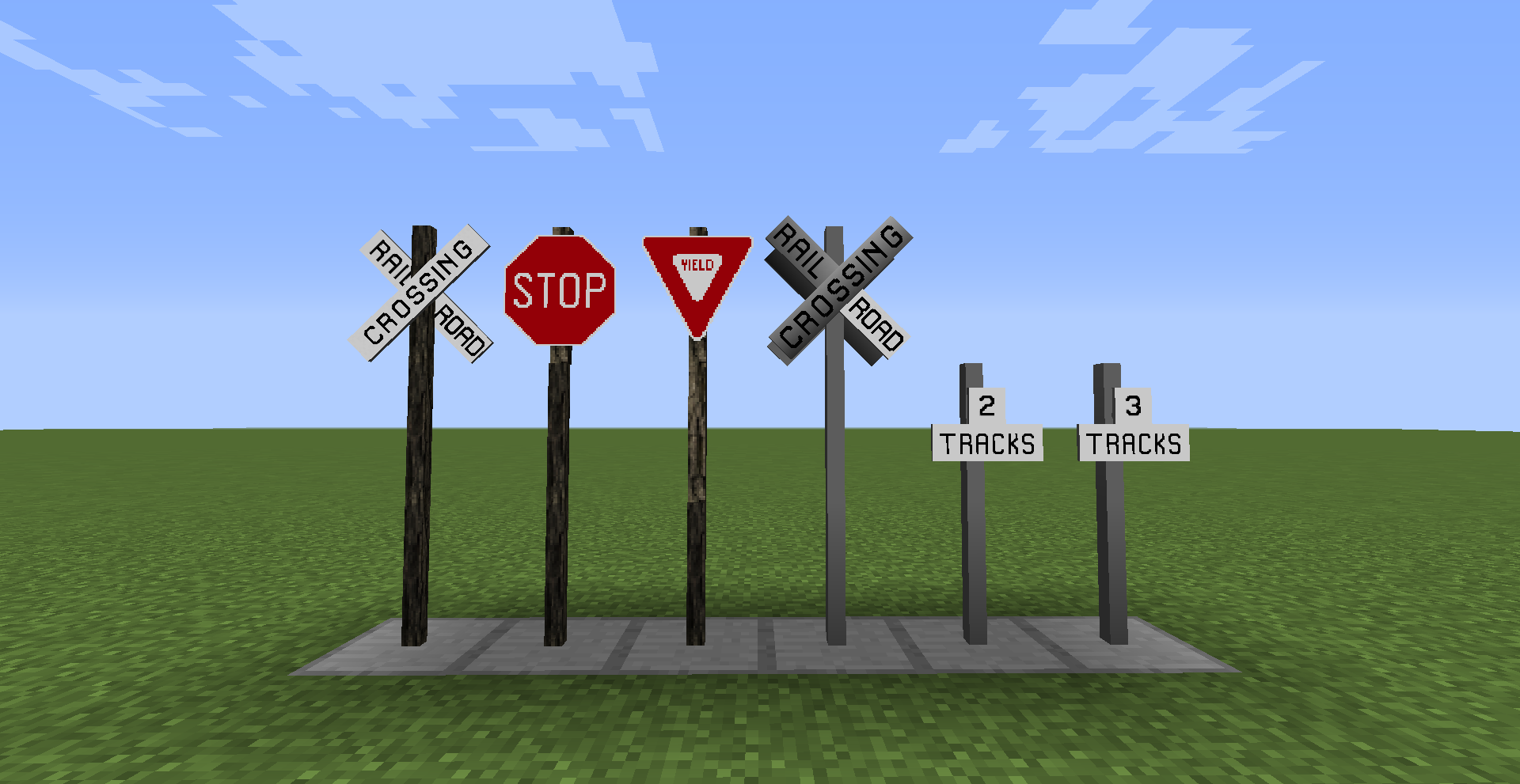 Texas Style Traffic Equipment (Traffic Control Addon) - Gallery ...