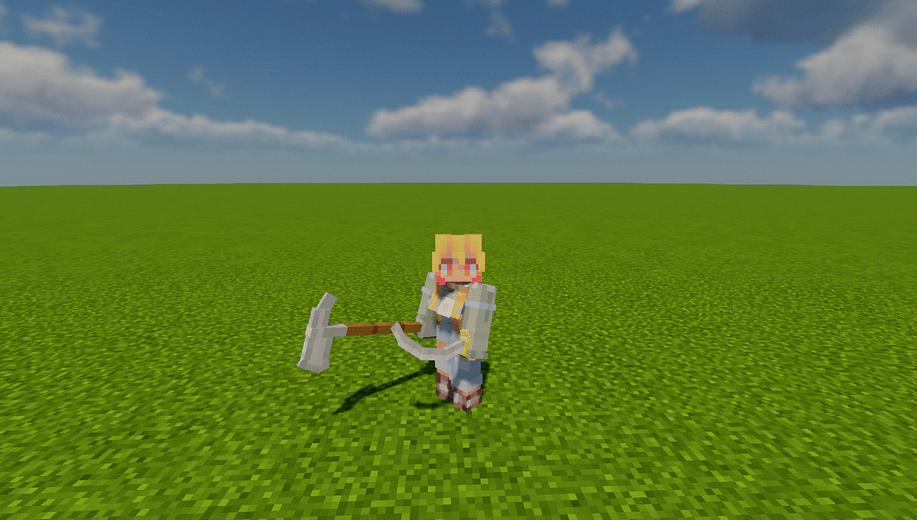 CutAndSlash - Minecraft Mods - CurseForge