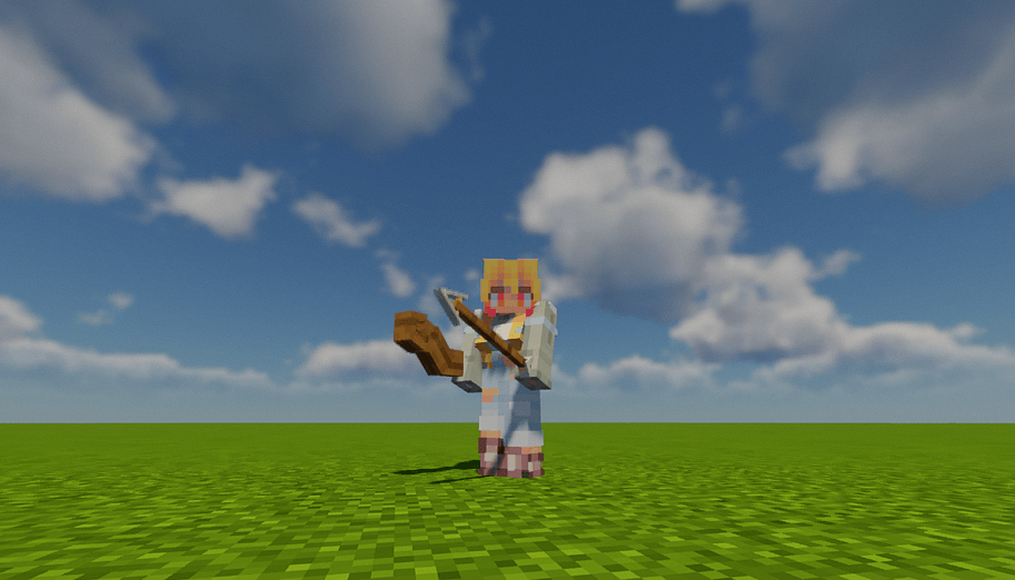 CutAndSlash - Minecraft Mods - CurseForge