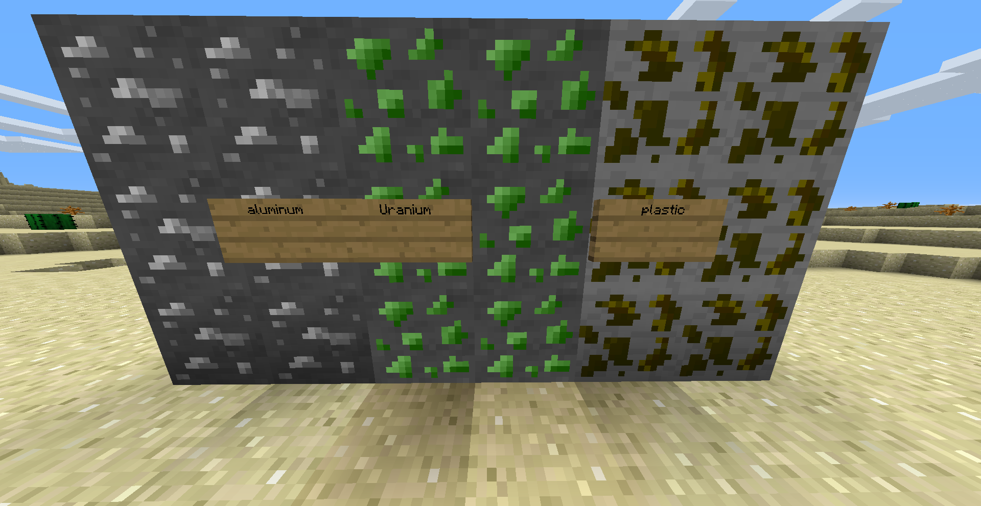 MrZoarium's Uranium - Gallery - Minecraft Mods - CurseForge