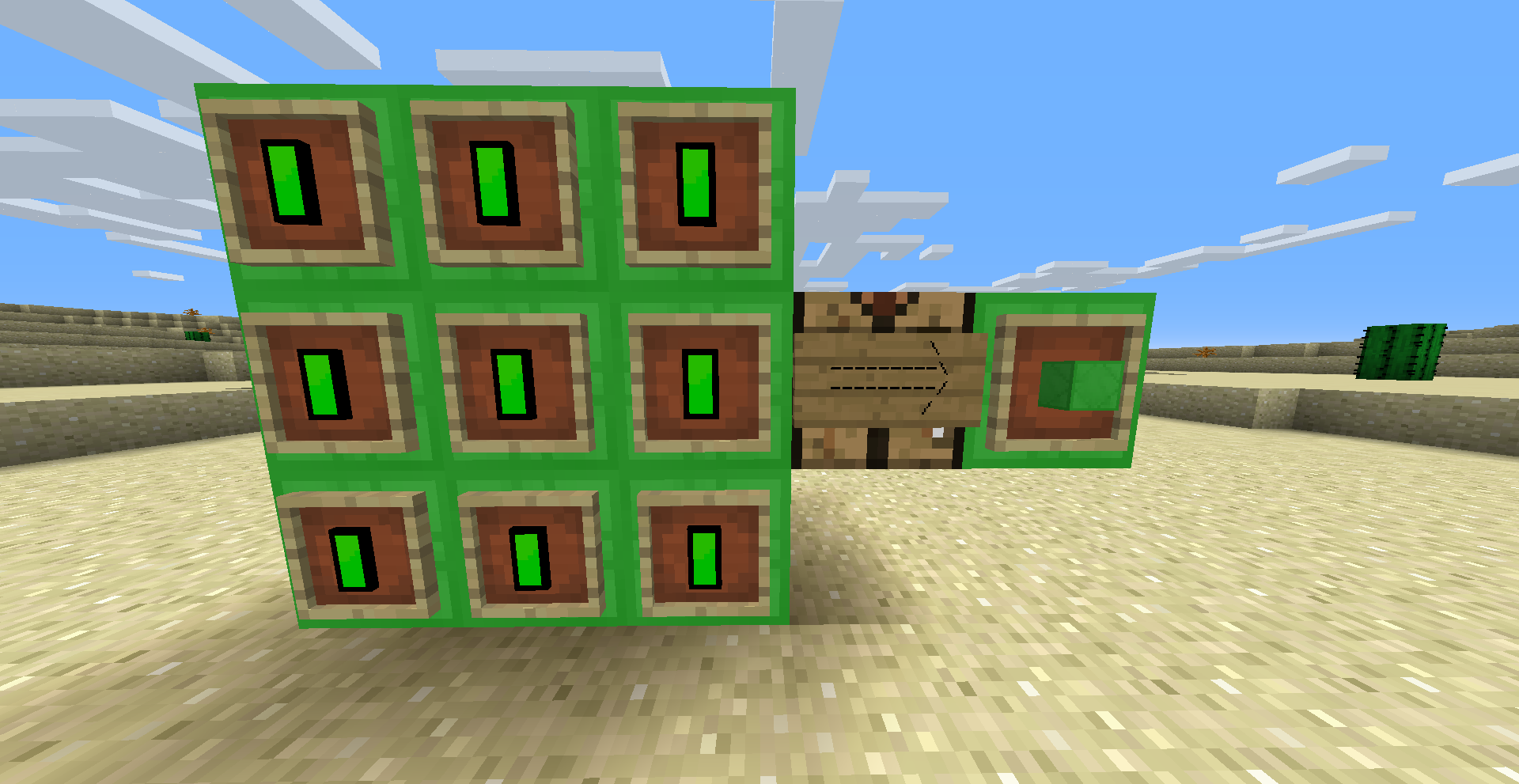 Mrzoariums Uranium Gallery Minecraft Mods Curseforge