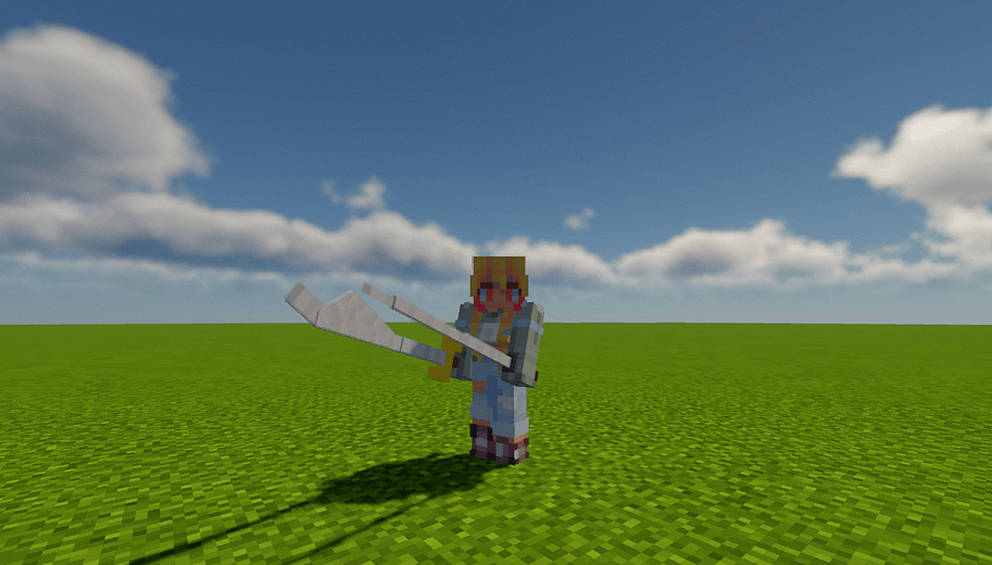 CutAndSlash - Minecraft Mods - CurseForge