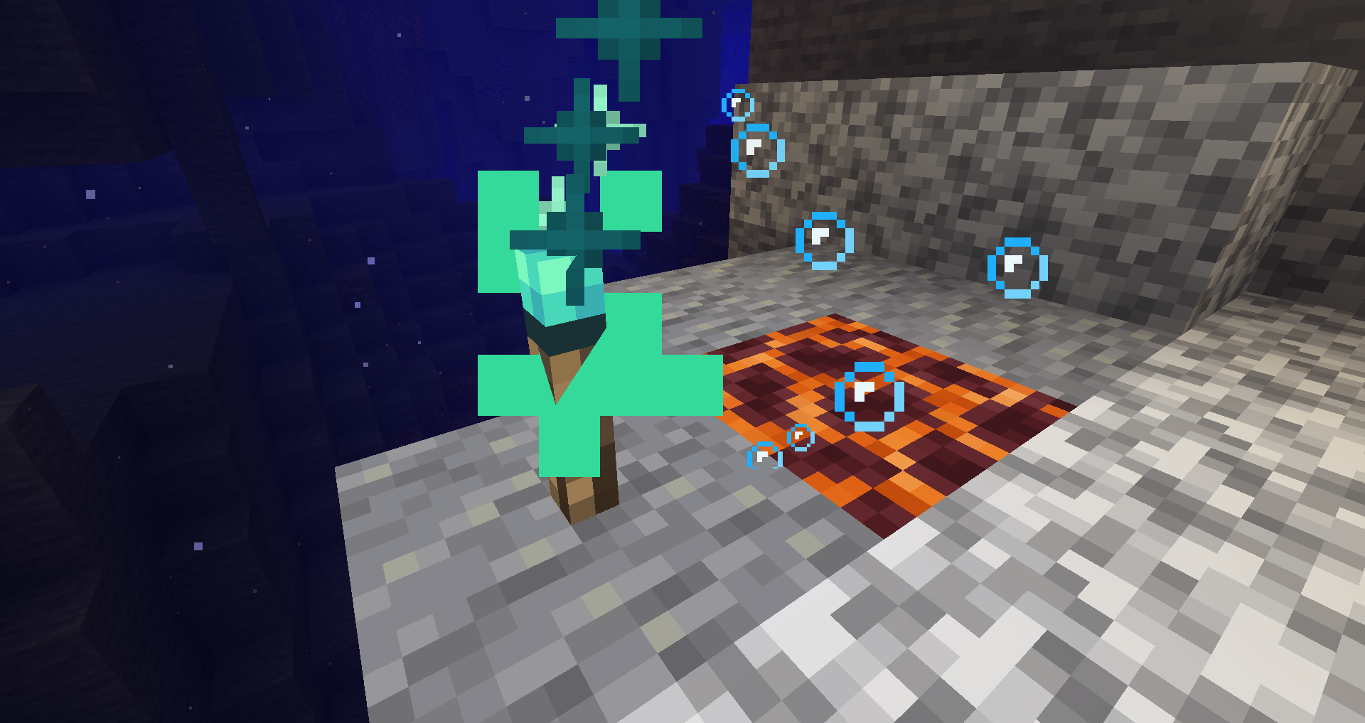 Torches in Water - Gallery - Minecraft Mods - CurseForge