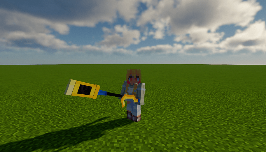 CutAndSlash - Minecraft Mods - CurseForge