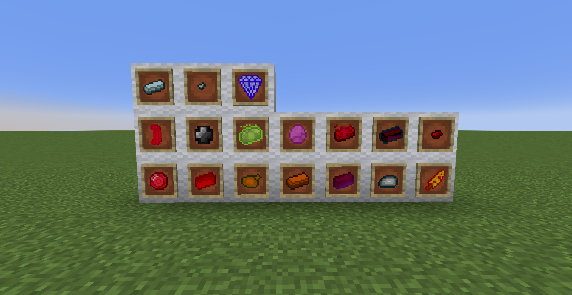 particle's expansion - Gallery - Minecraft Mods - CurseForge