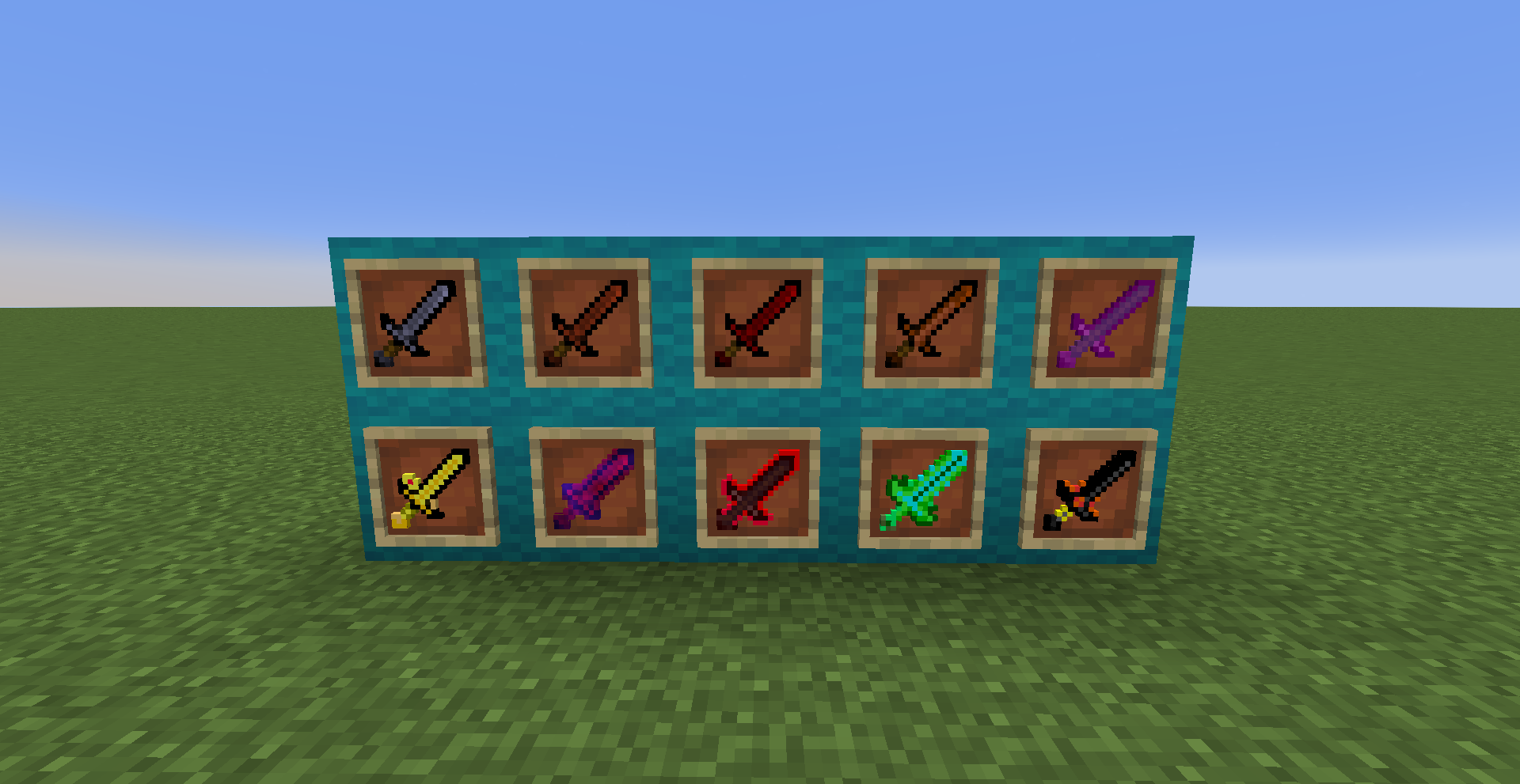 particle's expansion - Gallery - Minecraft Mods - CurseForge