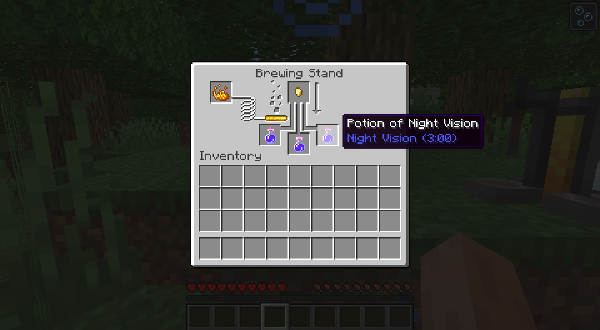 Extended Time Potion - Gallery - Minecraft Mods - CurseForge