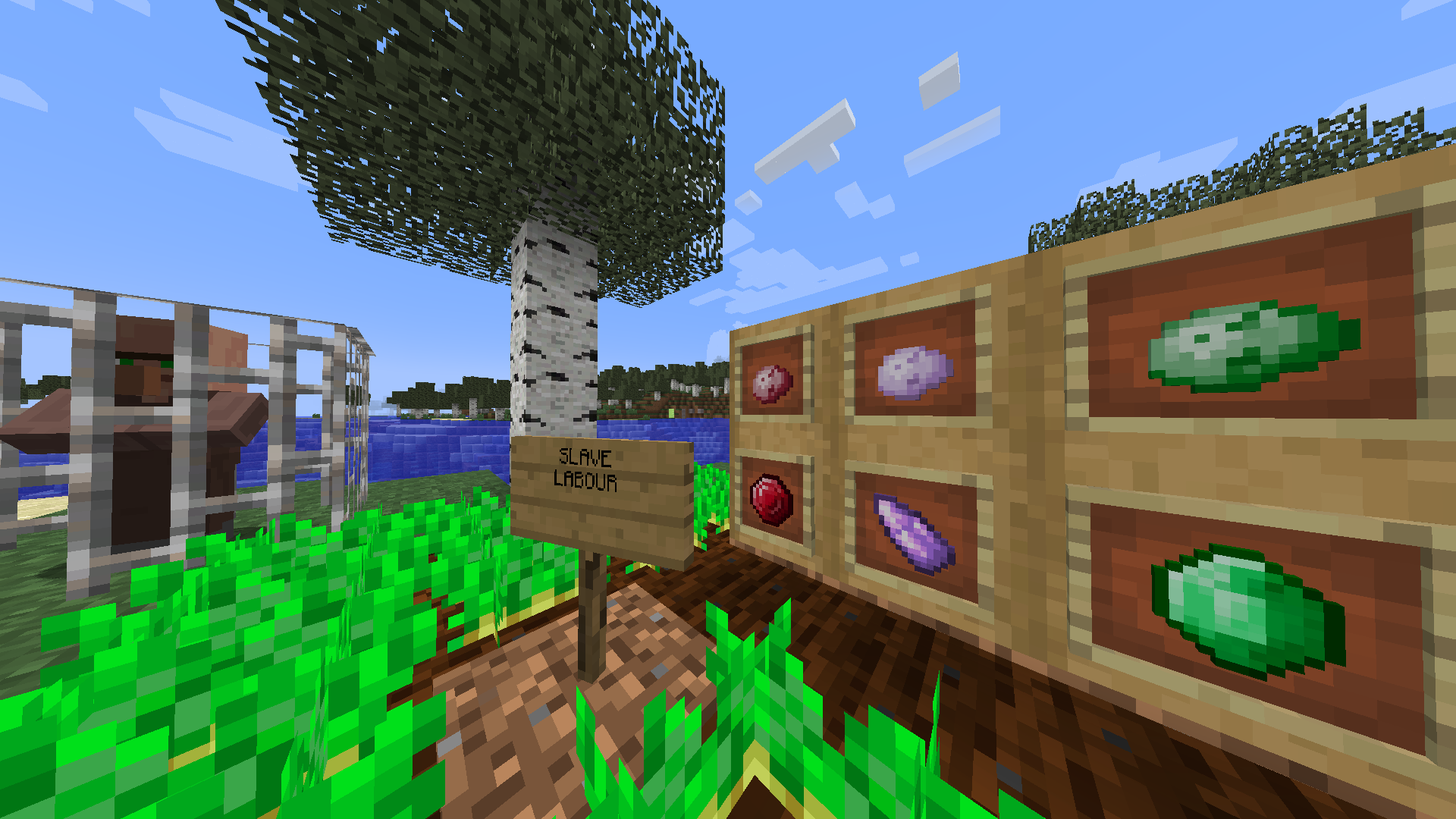 "Easy Emerald Tools & More" Programmer Art - Screenshots - Minecraft ...