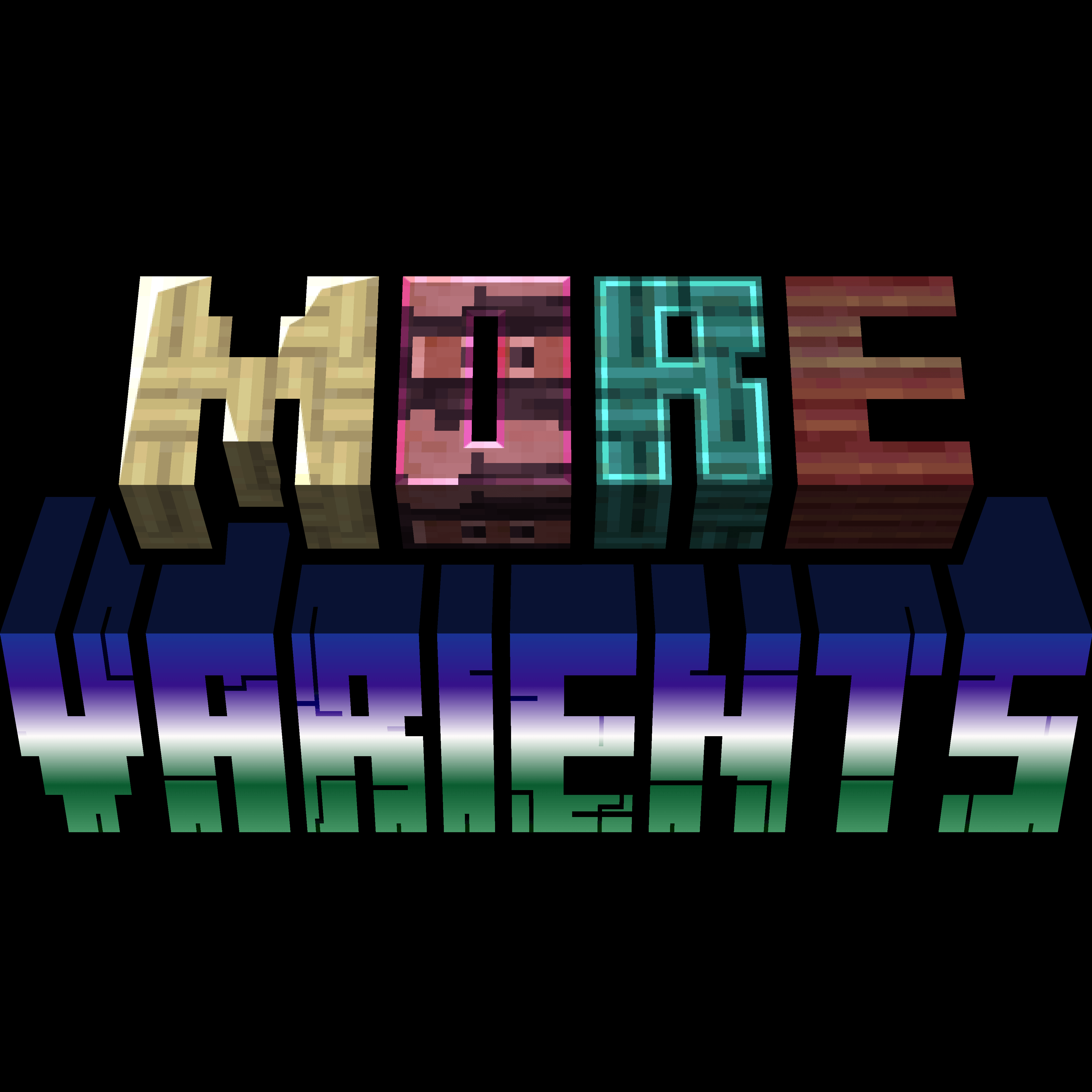 More Varients - Gallery - Minecraft Mods - CurseForge