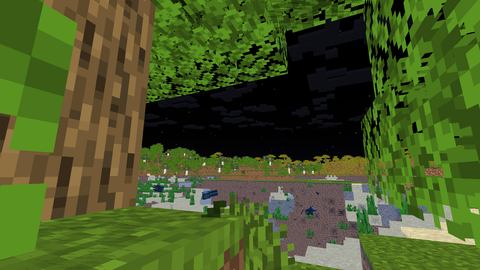 go blind - Gallery - Minecraft Resource Packs - CurseForge