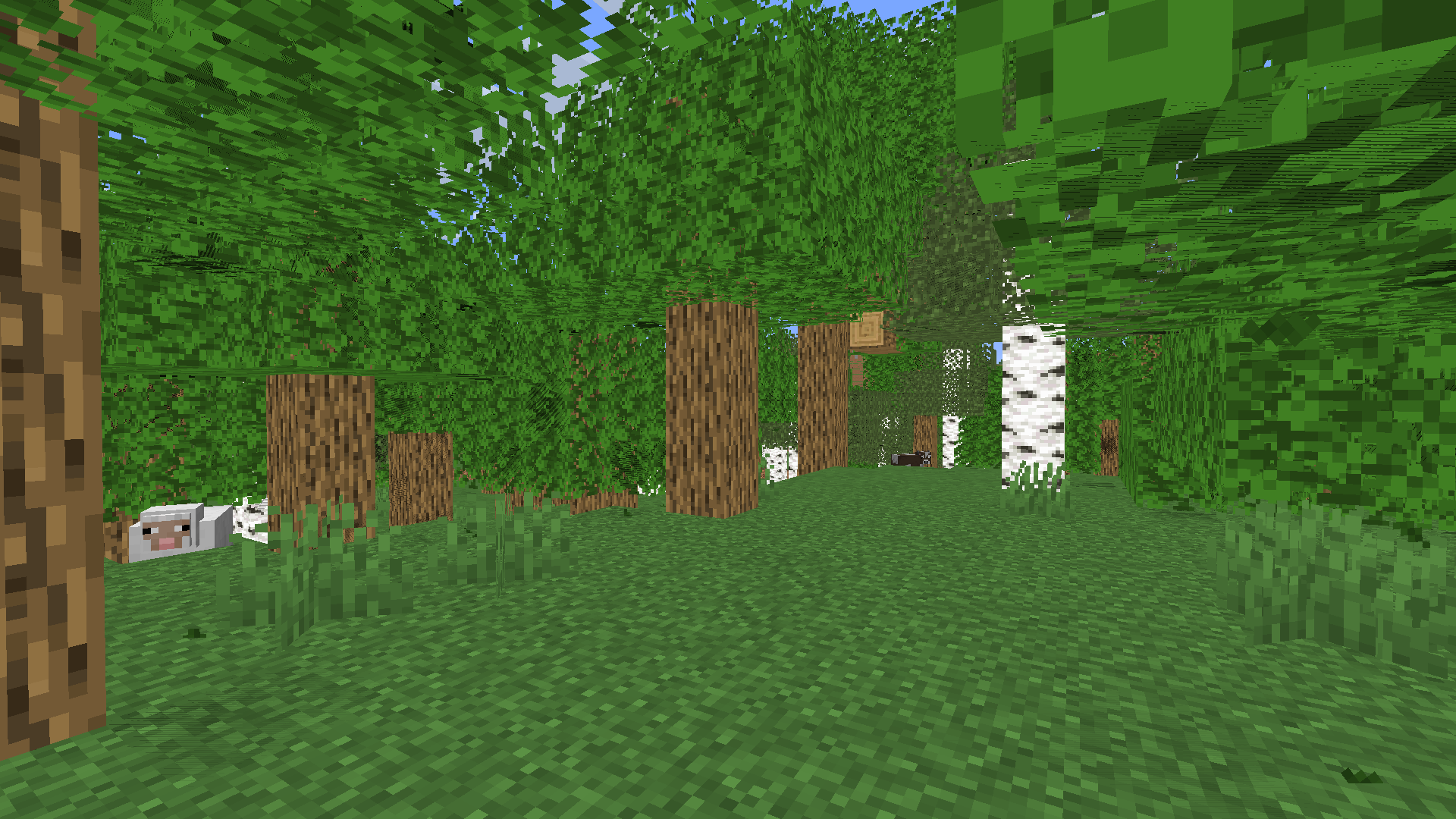 go blind - Gallery - Minecraft Resource Packs - CurseForge