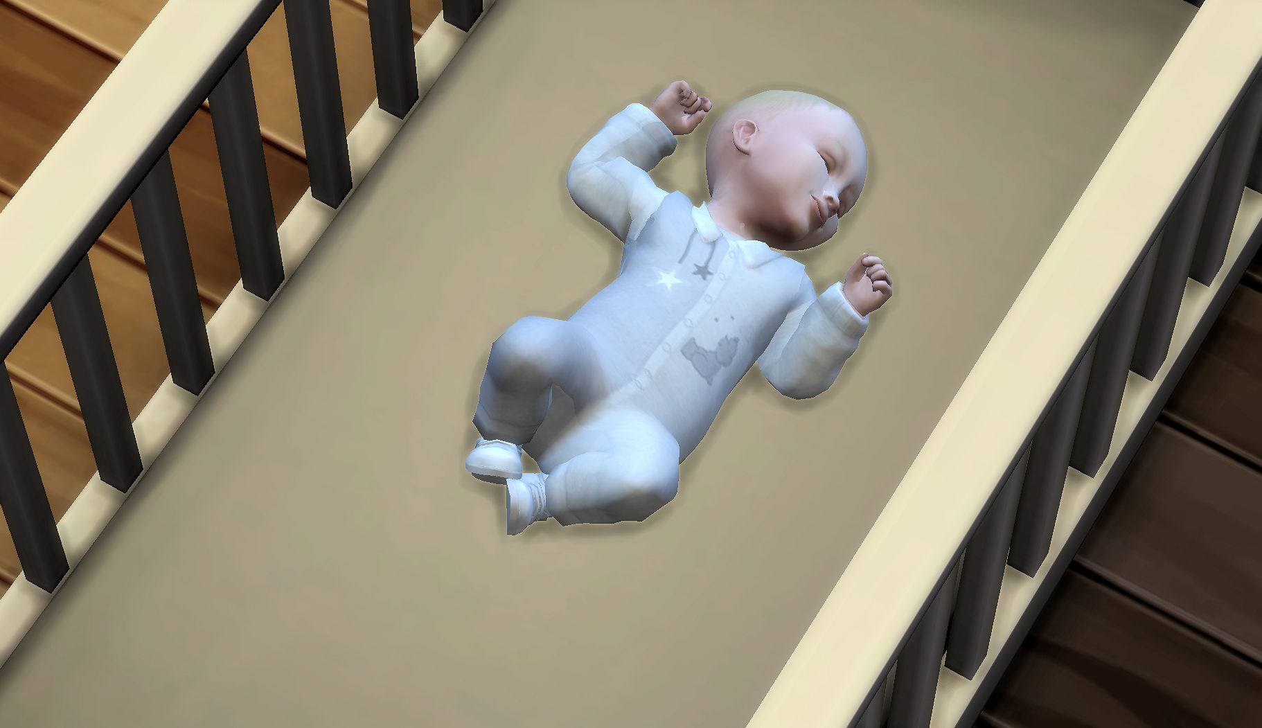 Lucecita infant clothing - Gallery - The Sims 4 Create a Sim - CurseForge