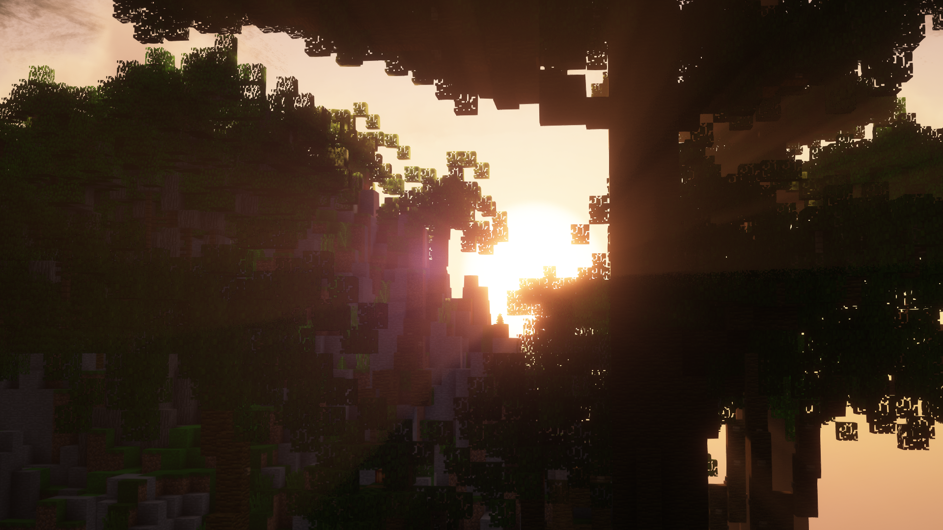 Deserted Island - Forge Labs - Gallery - Minecraft Modpacks - CurseForge