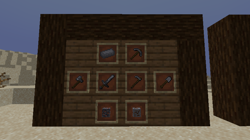 More swords and tools (msat) - Gallery - Minecraft Mods - CurseForge