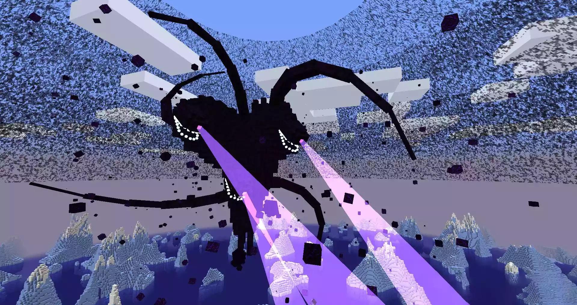 The Wither Storms Devastation Screenshots Minecraft Modpacks