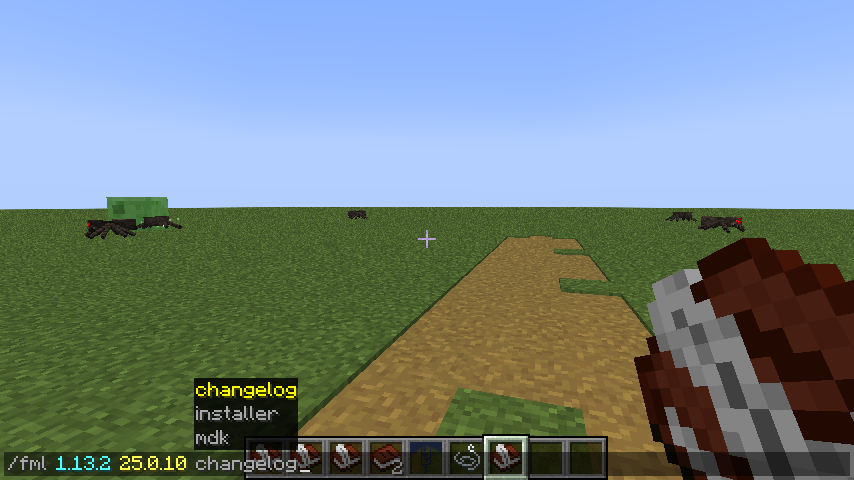 FML Downloader: Console Edition - Gallery - Minecraft Mods - CurseForge