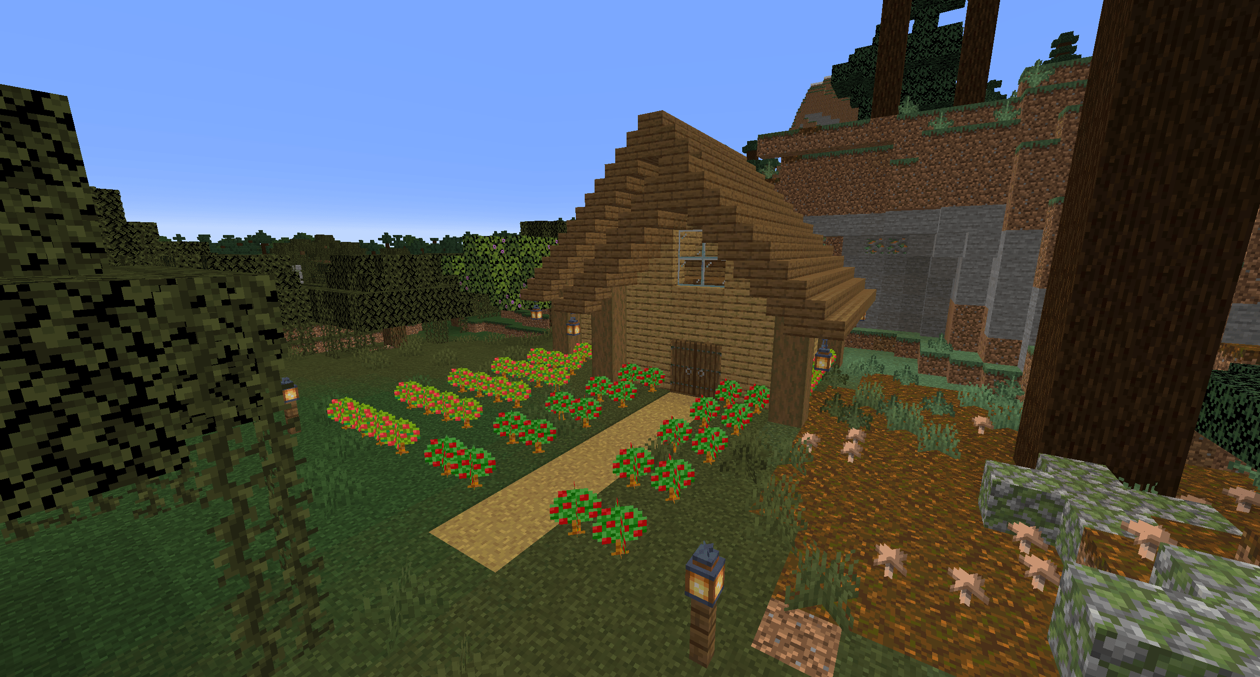 Zusz's CoffeeCraft - Gallery - Minecraft Mods - CurseForge