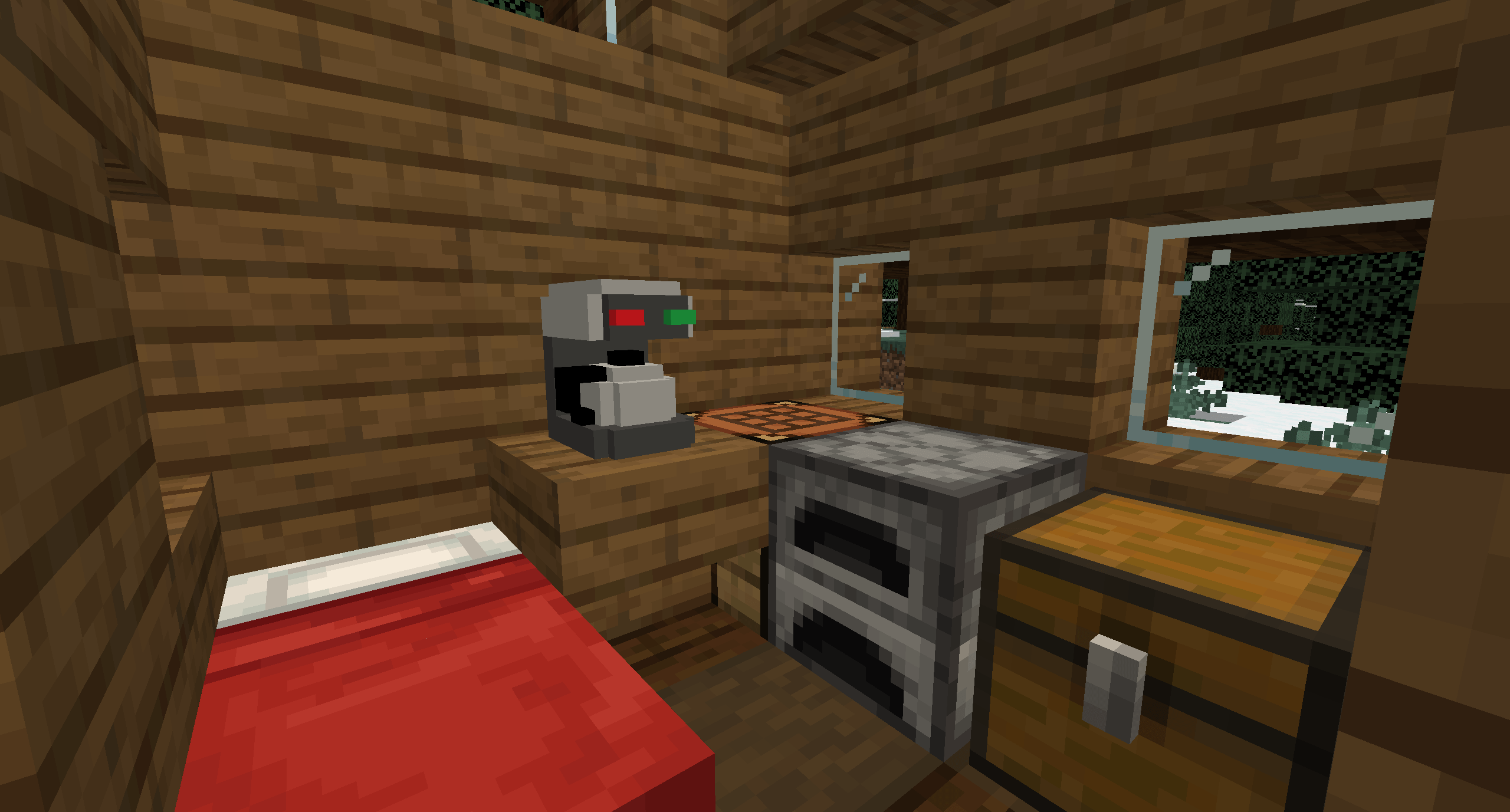 Zusz's CoffeeCraft - Minecraft Mods - CurseForge