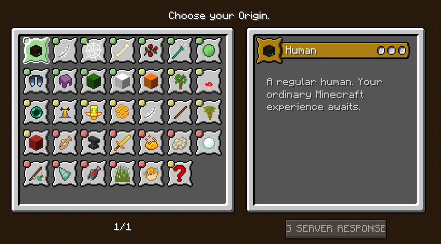 Origins Multiplied - Gallery - Minecraft Modpacks - CurseForge