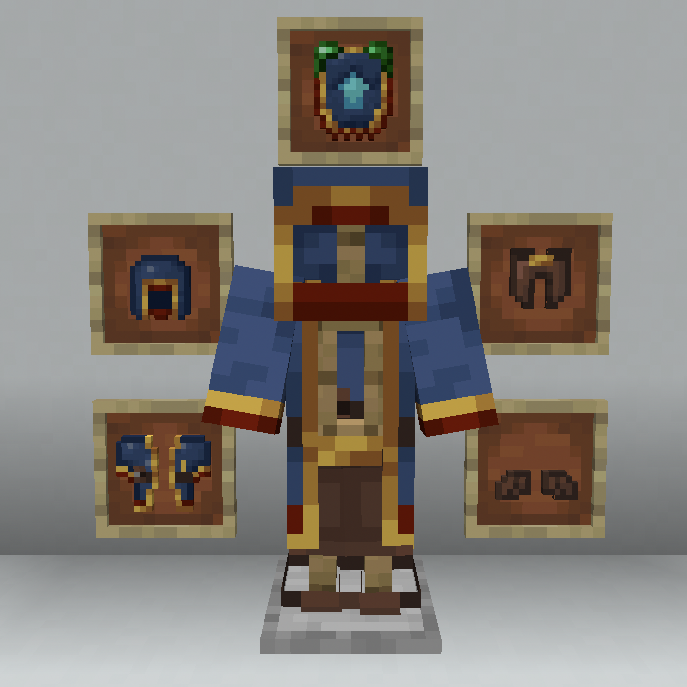 Wandering Cloak - Minecraft Mods - CurseForge