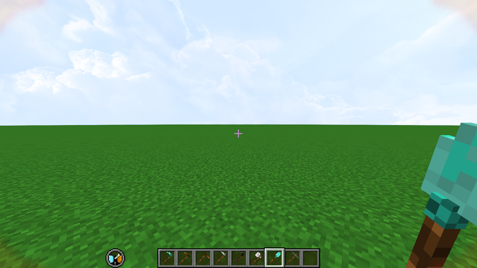 Alternate 3D Tools - Gallery - Minecraft Resource Packs - CurseForge