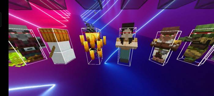 java hitbox for bedrock - Screenshots - Minecraft Bedrock Addons ...