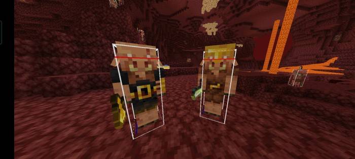 java hitbox for bedrock - Screenshots - Minecraft Bedrock Addons ...