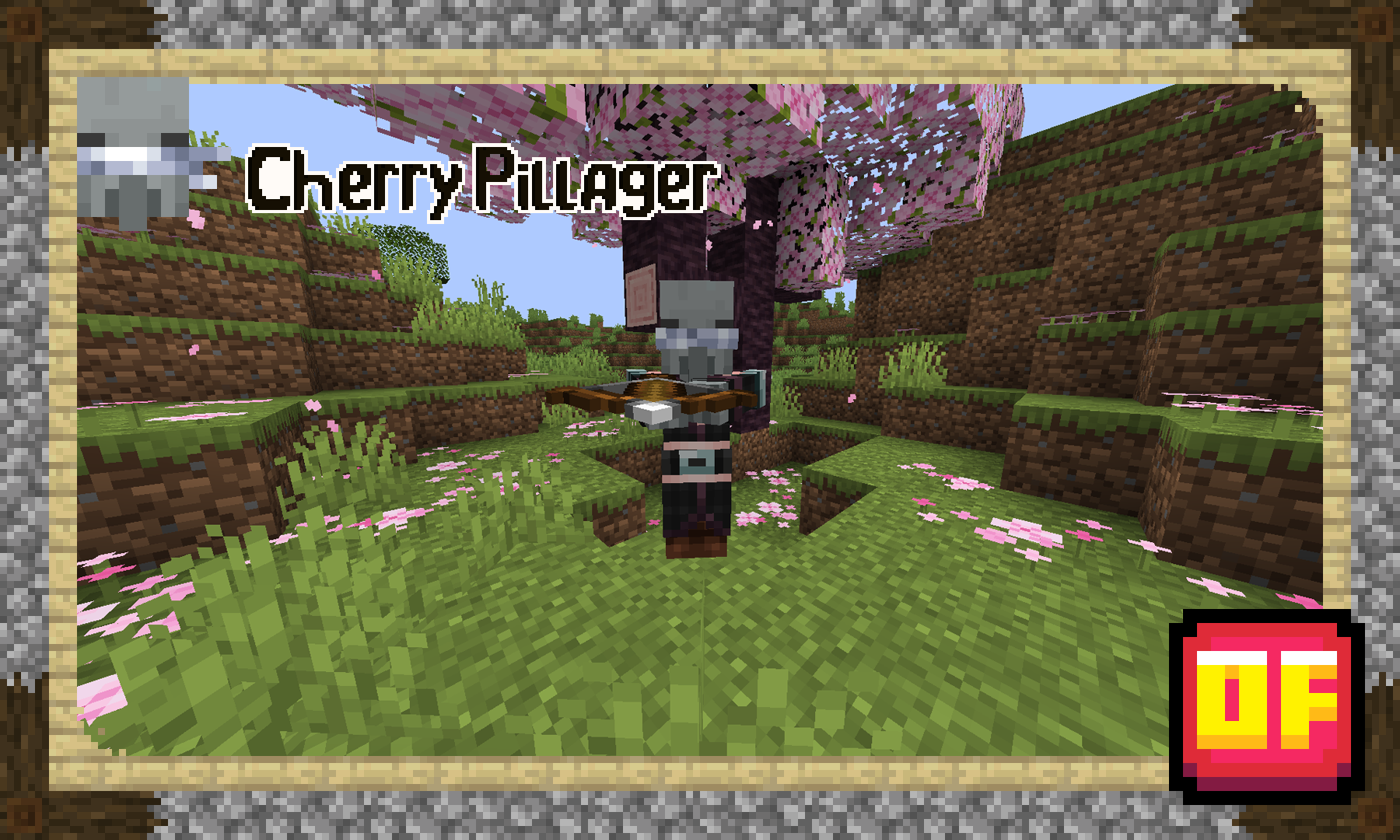 Biomes Pillager - Gallery - Minecraft Resource Packs - CurseForge