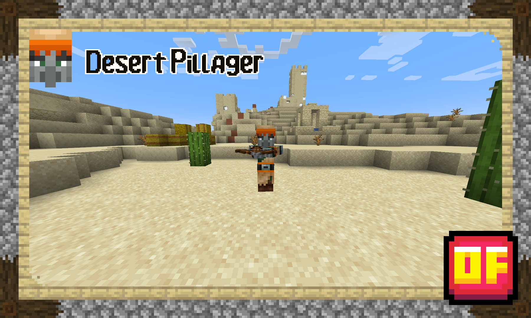 Biomes Pillager - Gallery - Minecraft Resource Packs - CurseForge