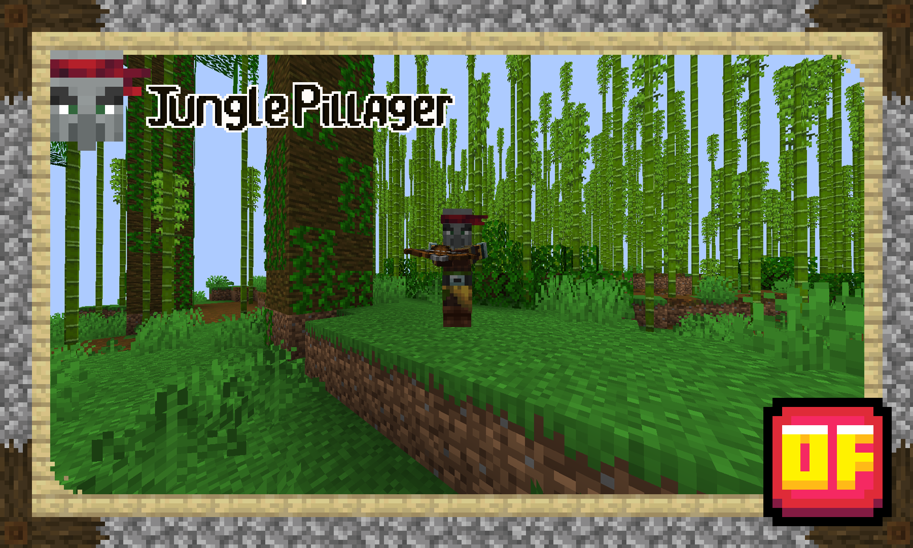 Biomes Pillager - Gallery - Minecraft Resource Packs - CurseForge