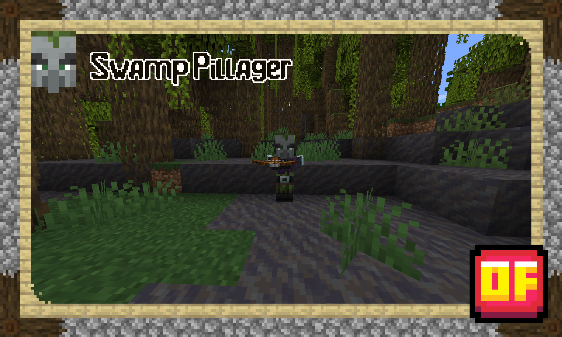 Biomes Pillager - Gallery - Minecraft Resource Packs - CurseForge