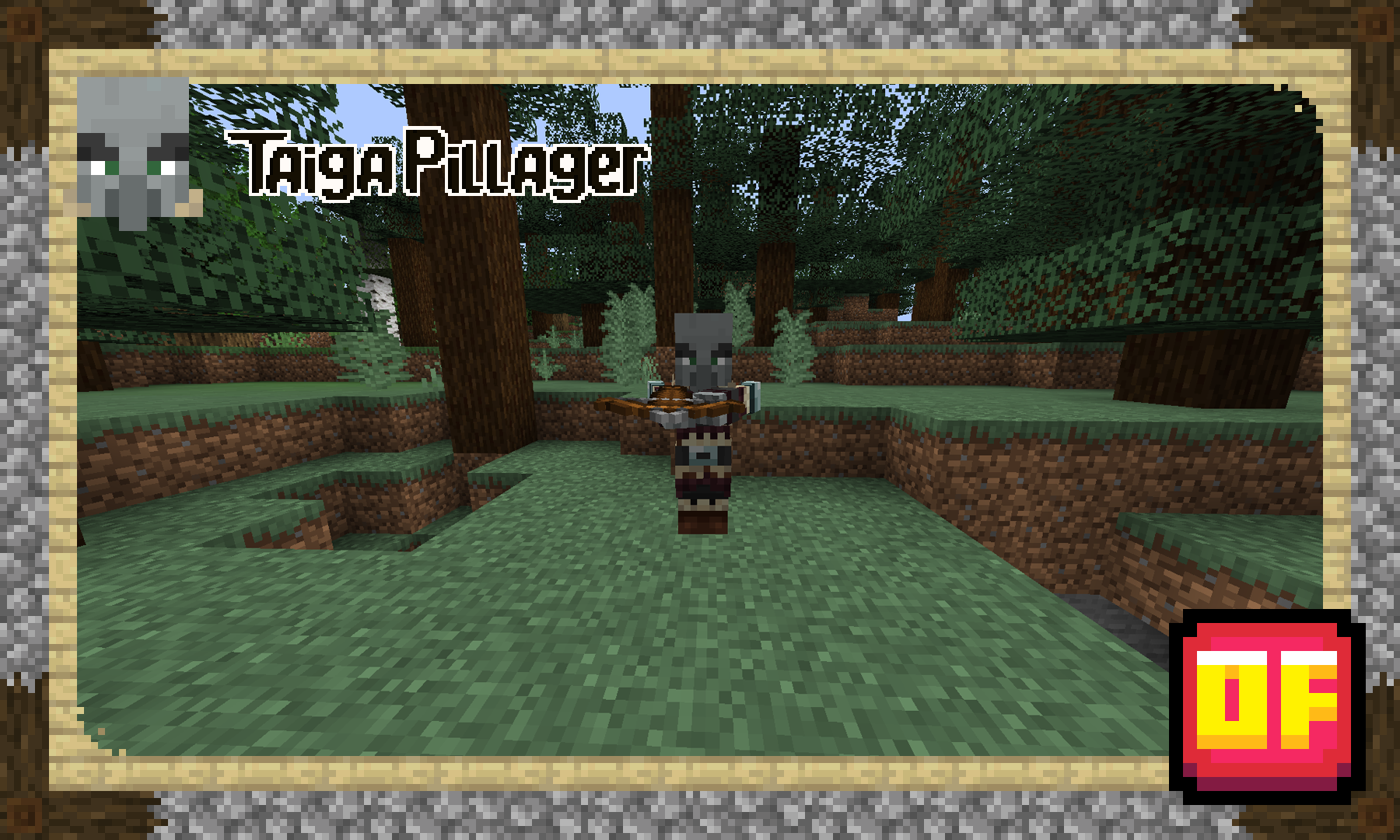 Biomes Pillager - Gallery - Minecraft Resource Packs - CurseForge