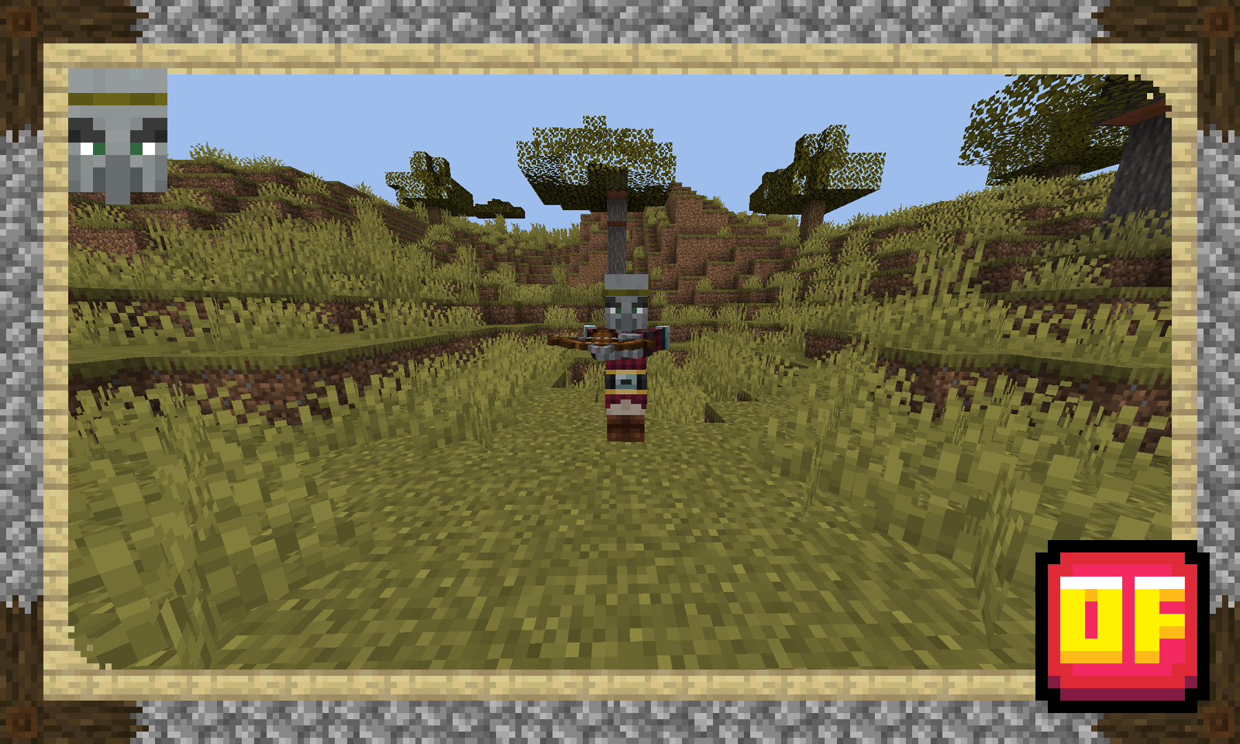 Biomes Pillager - Gallery - Minecraft Resource Packs - CurseForge