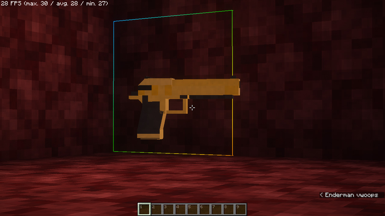 Simple Animated Guns (Fan Retextured) - Gallery - Minecraft Mods ...