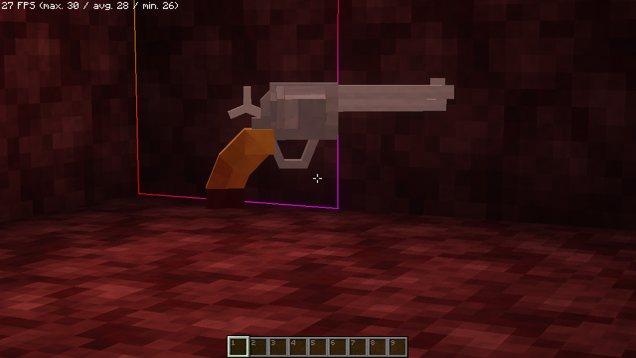 Simple Animated Guns (Fan Retextured) - Gallery - Minecraft Mods ...