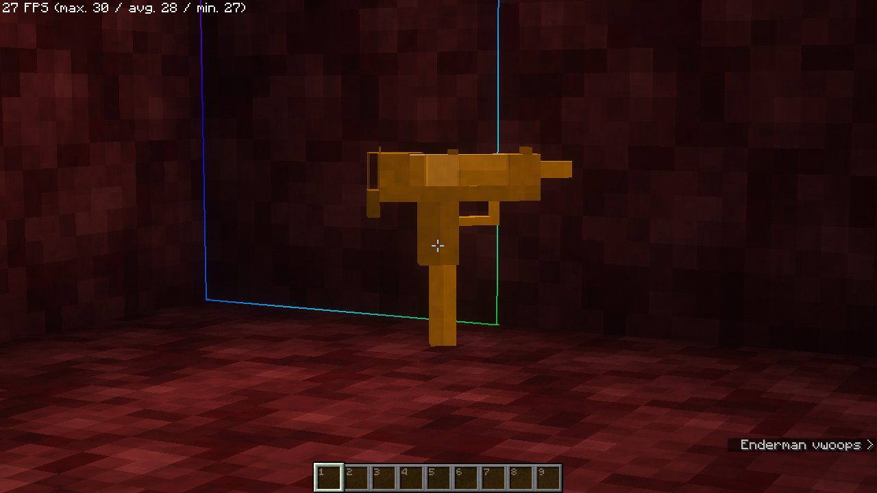 Simple Animated Guns (Fan Retextured) - Gallery - Minecraft Mods ...