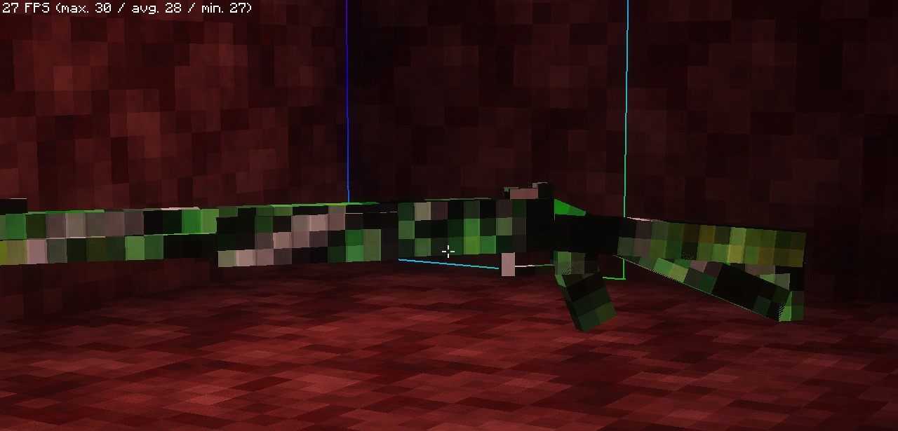 Simple Animated Guns (Fan Retextured) - Gallery - Minecraft Mods ...