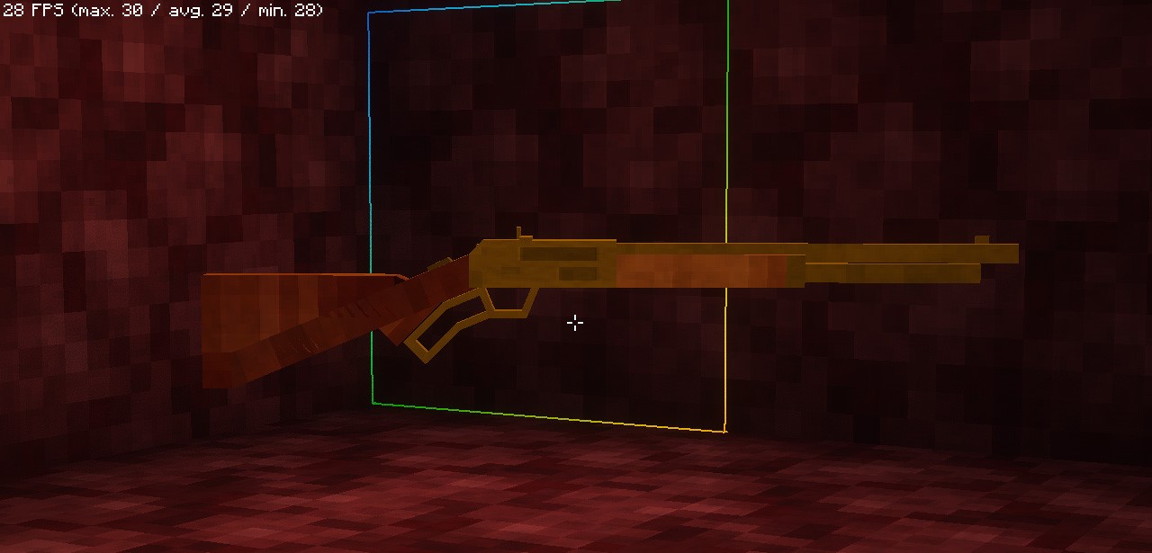 Simple Animated Guns (Fan Retextured) - Gallery - Minecraft Mods ...