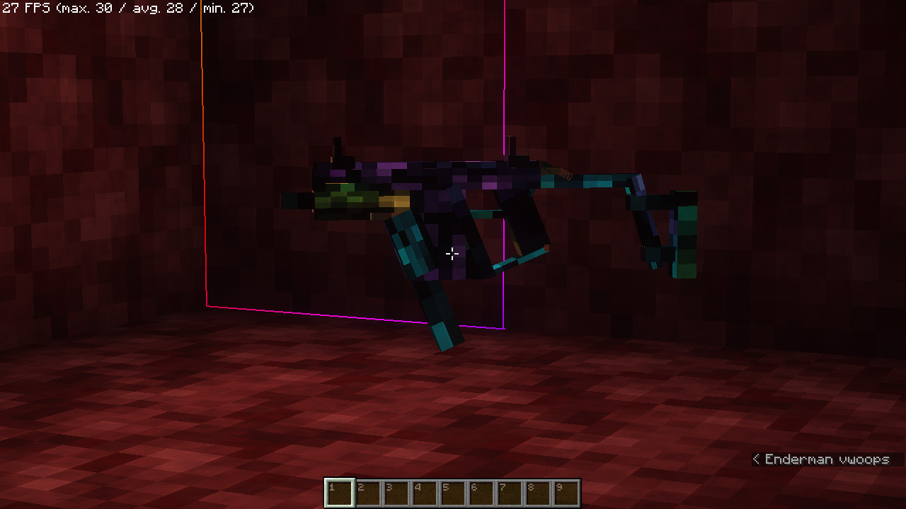 Simple Animated Guns (Fan Retextured) - Gallery - Minecraft Mods ...