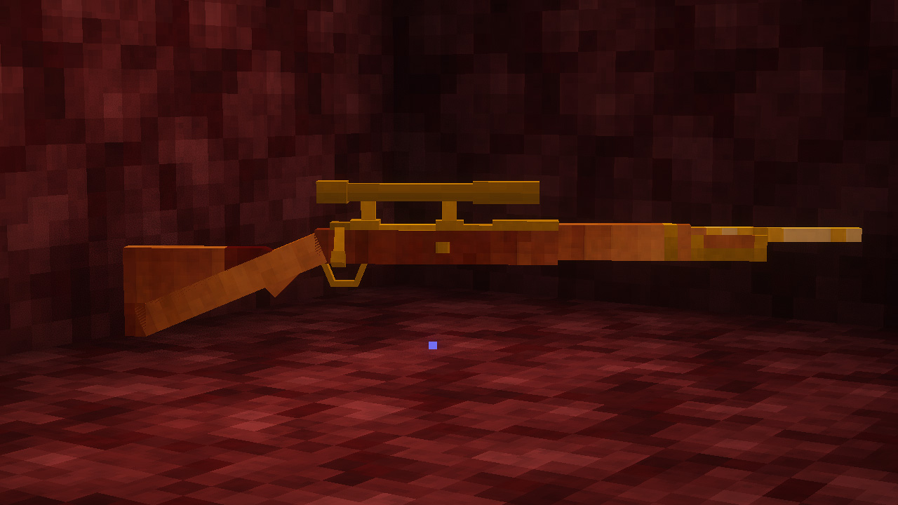 Simple Animated Guns (Fan Retextured) - Gallery - Minecraft Mods ...